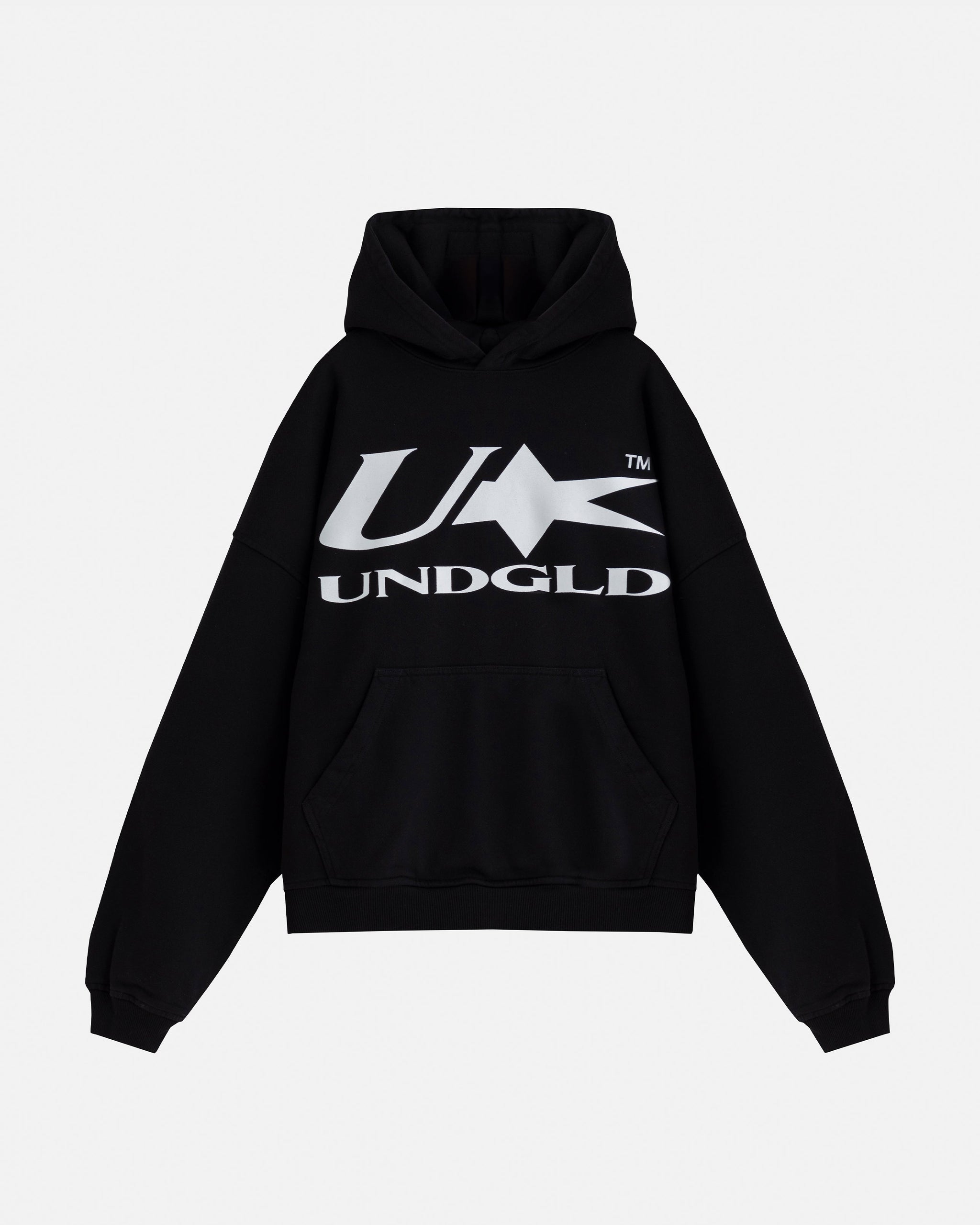 Agnus Dei U Star Hoodie Black
